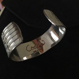 Coach | Accessories | Coach Wrist Cuff | Poshmark